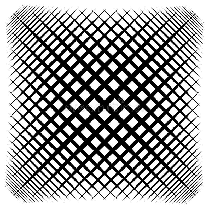 Random Lines, Stripes Grid, Mesh Abstract Reticular, Matrix, Array ...