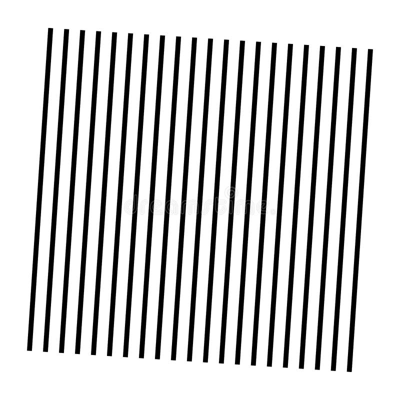 Random Lines, Stripes Vector Element Stock Vector - Illustration of ...
