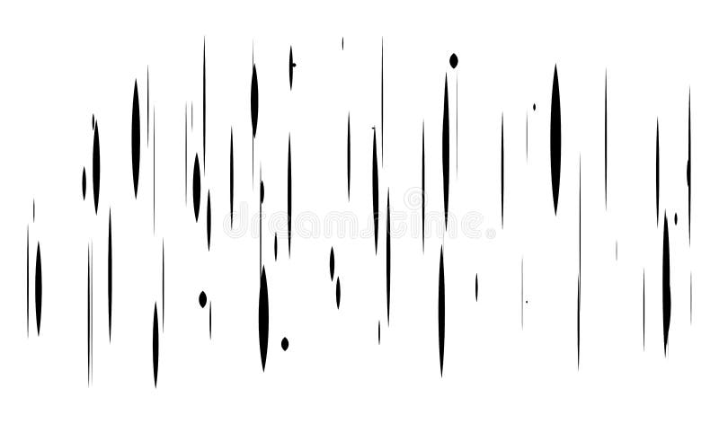 Random Lines, Stripes Vector Illustration Stock Vector - Illustration ...