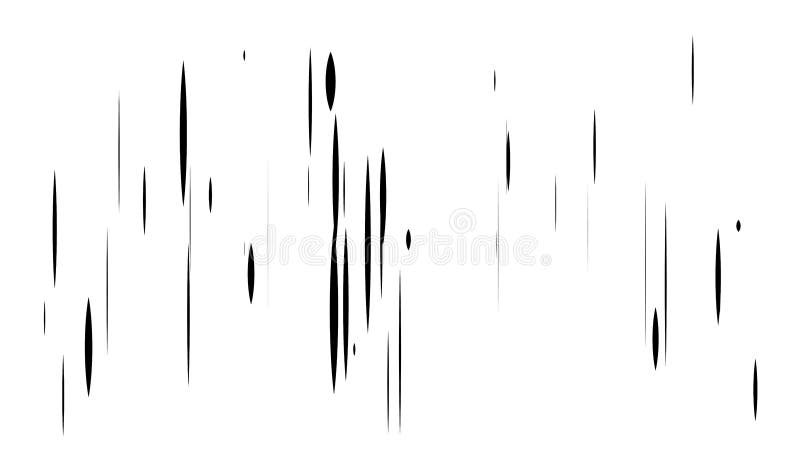 Random Lines, Stripes Vector Illustration Stock Vector - Illustration ...