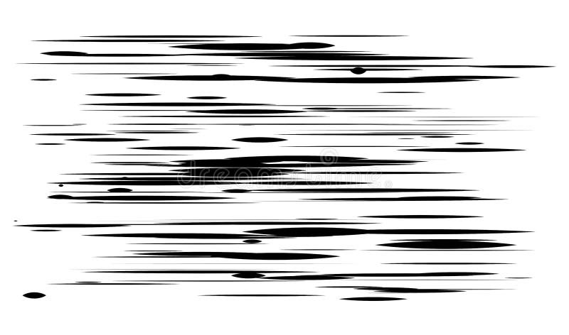 Random Lines, Stripes Vector Illustration Stock Vector - Illustration ...
