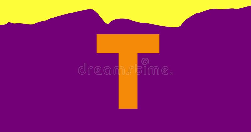 Random Macro Letters Stop Motion Animation with Russia Text on the End ...