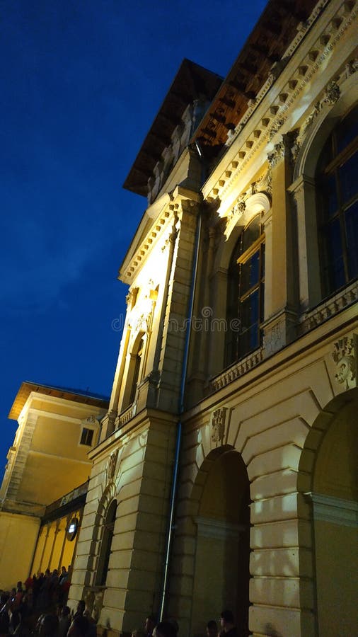 Random night time photo stock photo. Image of night - 123804604