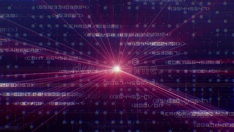 Random Numbers on Green Screen Stock Footage - Video of figures ...