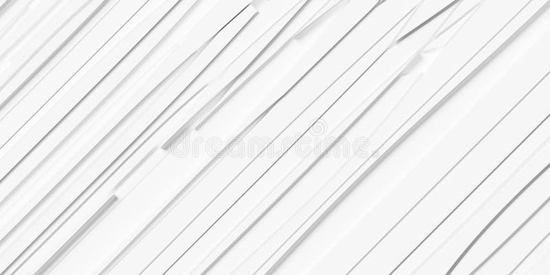 Random Offset Diagonal White Lines Array Geometrical White Background ...