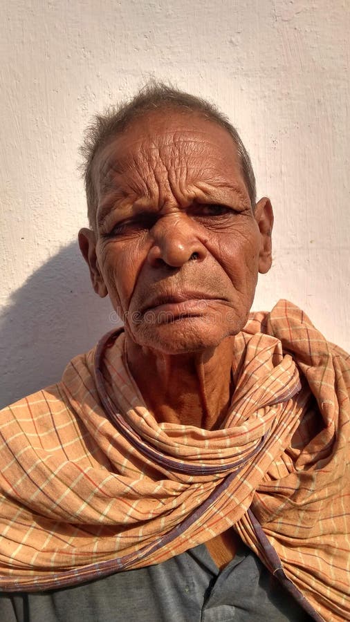 Random old man North India editorial image. Image of north - 170121530