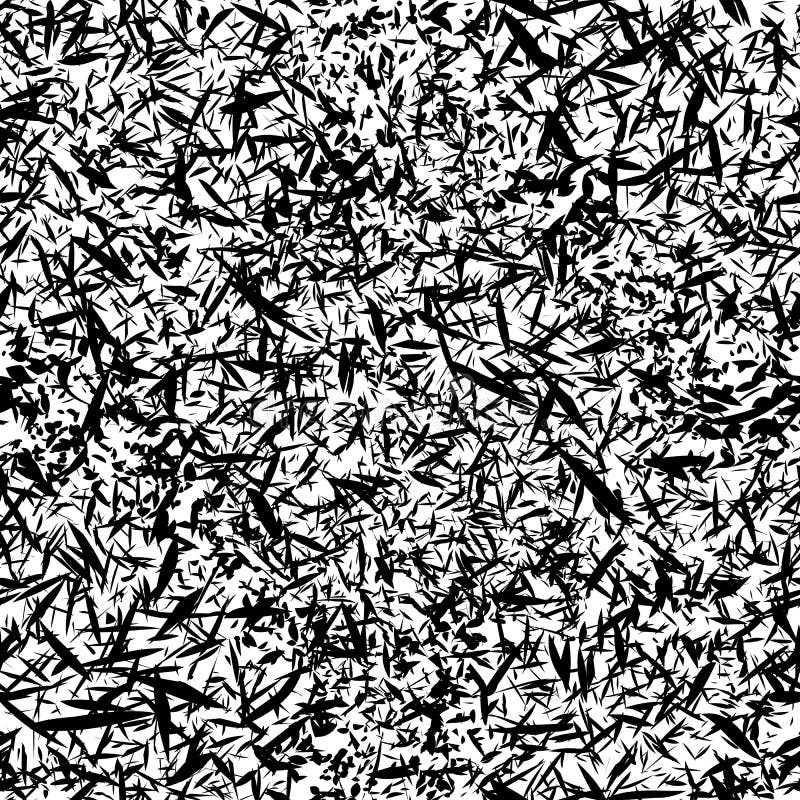 Triangle Texture Seamless Random Line Vector Background Stock ...