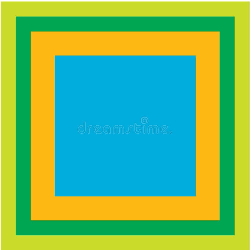 Random Overlapping Squares Pattern, Background Design Element Stock ...