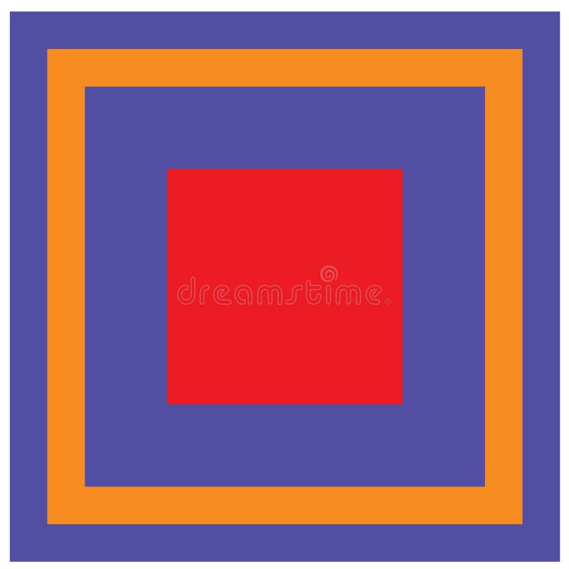 Random Overlapping Squares Pattern, Background Design Element Stock ...