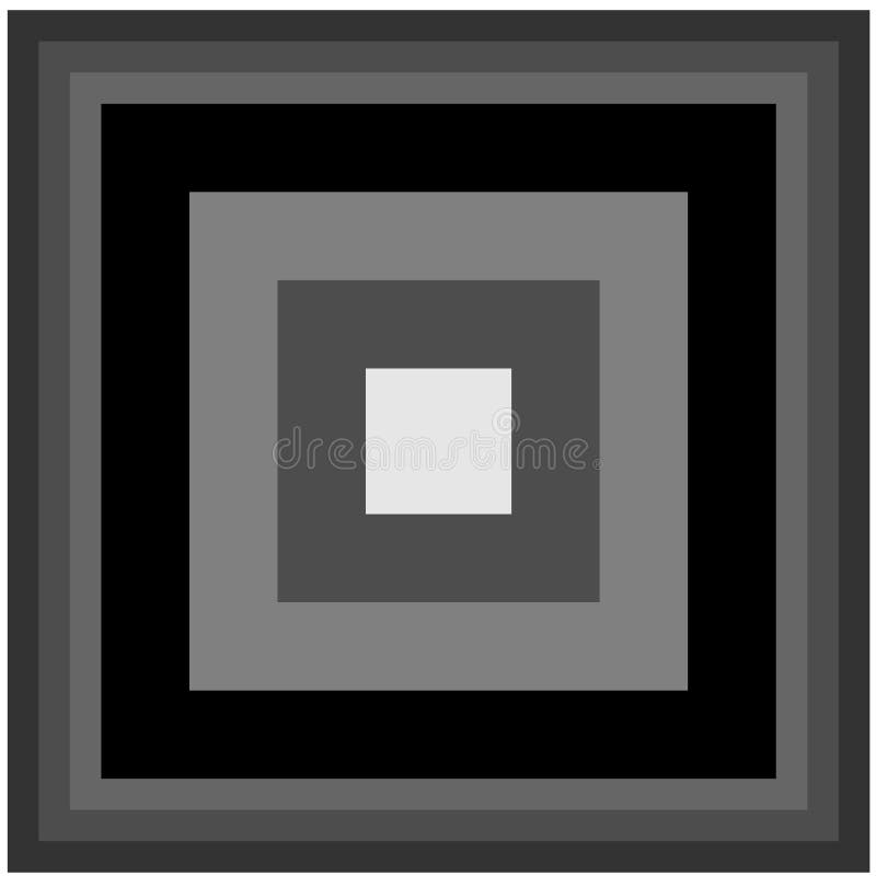 Random Overlapping Squares Pattern, Background Design Element Stock ...