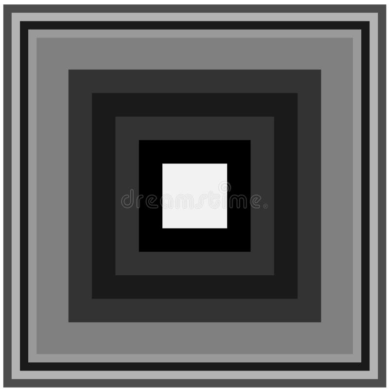 Random Overlapping Squares Pattern, Background Design Element Stock ...