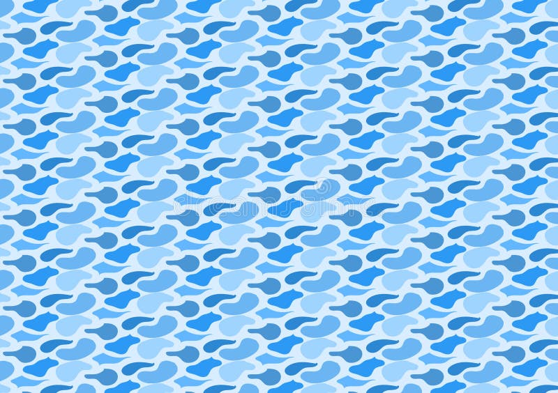 Random Pattern Background Wallpaper for Design Layout Stock ...