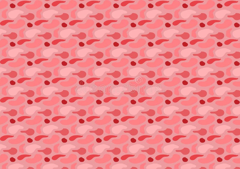 Random Pattern Background Wallpaper for Design Layout Stock ...