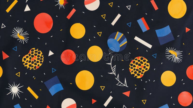 Random Pattern in Realistic Style Brings Depth and Authenticity To ...