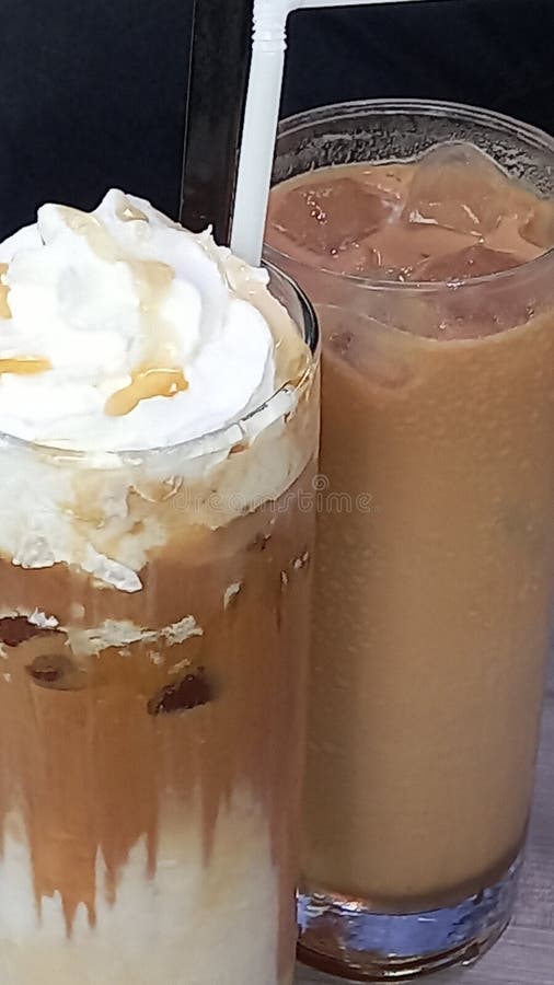 Random photo coffee stock photo. Image of sweet, summer - 288927300