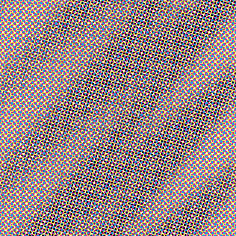 Random polka dot pattern stock vector. Illustration of background ...