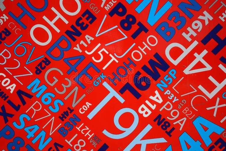 Random postal code pattern stock image. Image of random - 26304383