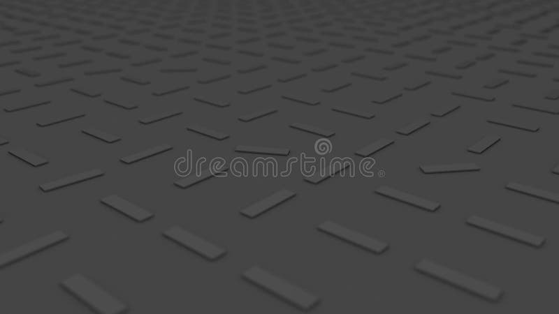 Random Rotating Rectangular Blocks On White Surface Motion Design Background Cg Animation Loop