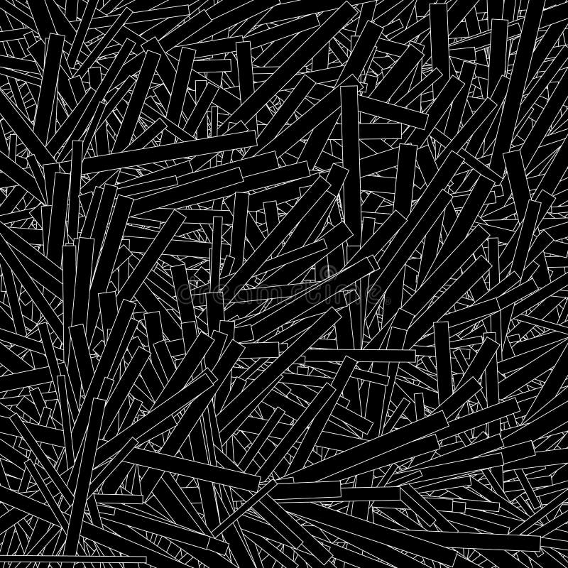 Random Scattered Rectangles - Overlapping Rectangles Abstract Mo Stock ...