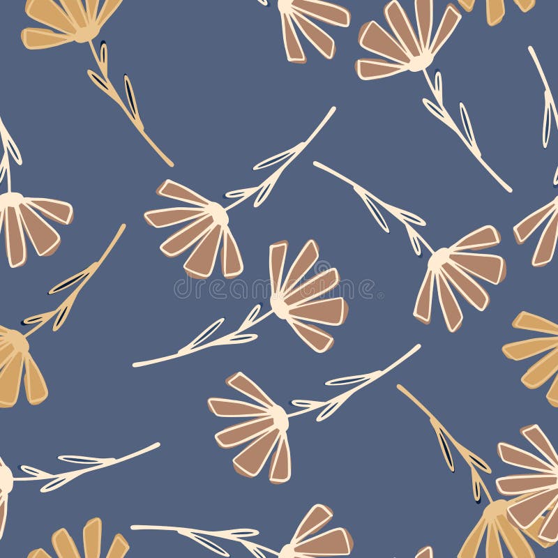 Beige Flower Stock Illustrations – 63,172 Beige Flower Stock ...