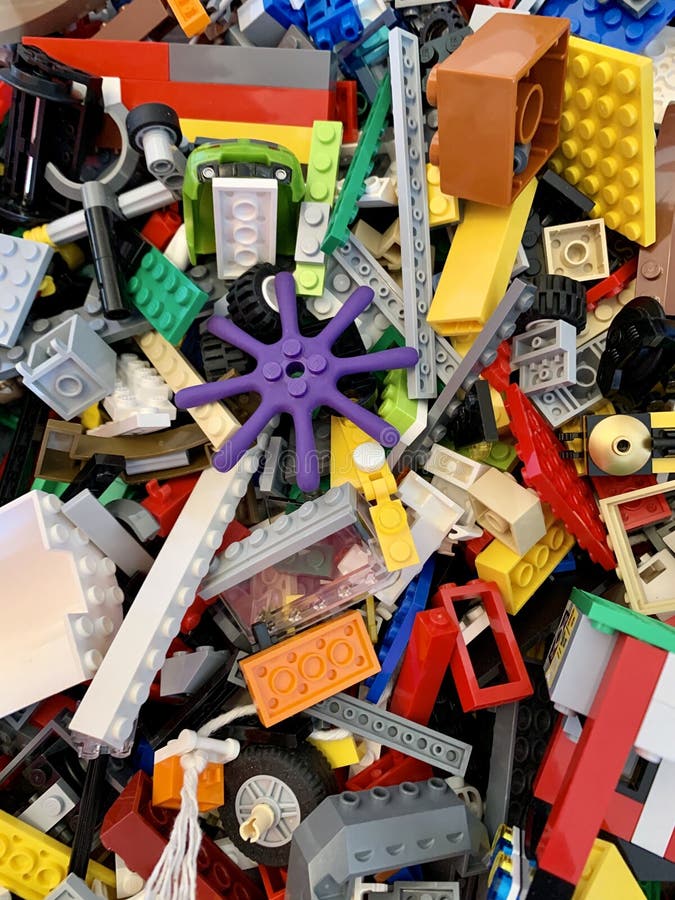 Lego editorial photo. Image of blocks, toys, piece, lego - 178223611