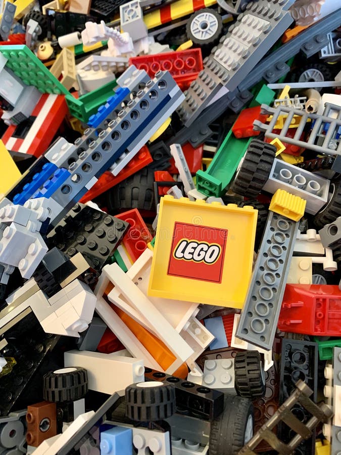 Lego editorial photo. Image of bricks, brick, block - 178223591