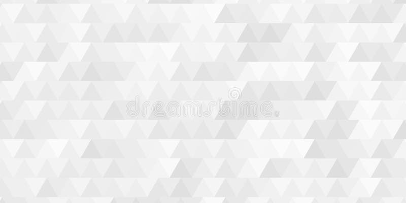 Random Shaded Small White Triangle Geometry Background Mosaic Wallpaper ...