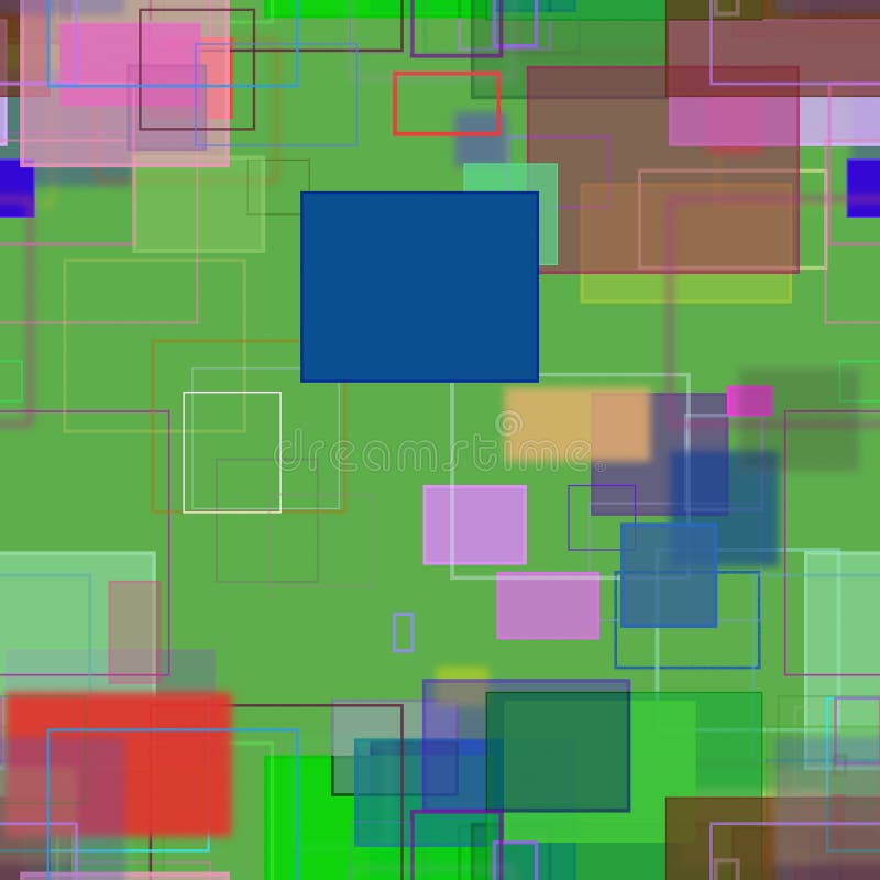 Random Shape for Design Background, Seamless. Stock Illustration ...