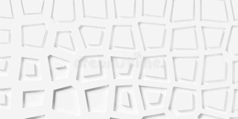 Random Shaped Inset Abstract Geometrical Rectangle Square Background ...