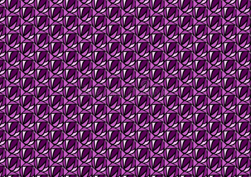 Random Shapes Pattern Background for Use As Wallpaper Stock ...