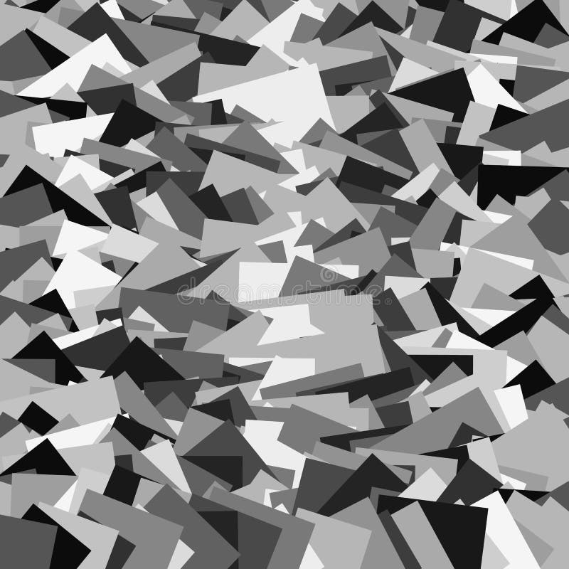 Random Shards, Splinters Abstract, Artistic Background / Pattern Stock ...