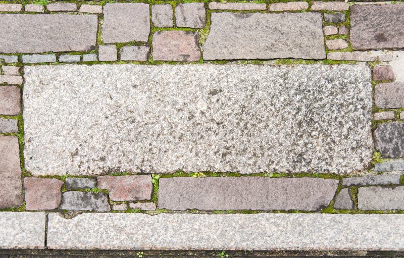 Random size natural stone stock photo. Image of grass - 111549686