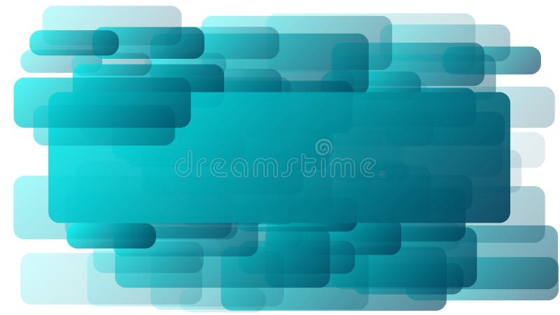 Random Size Transparent Geometric Shapes with Copy Space Stock Vector ...