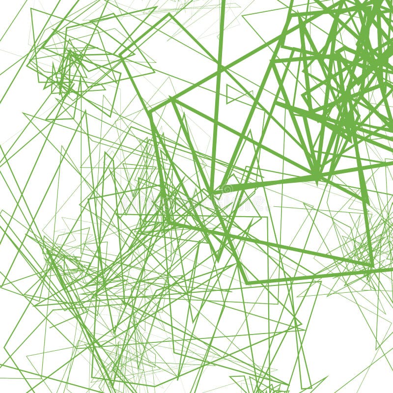 Random Sketchy Lines Abstract Monochrome Background, Pattern Stock ...