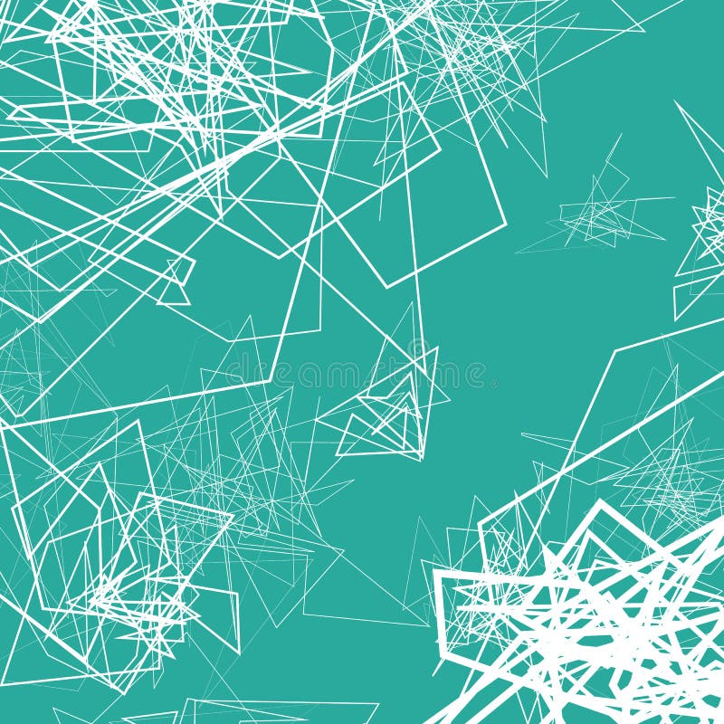 Random Sketchy Lines Abstract Monochrome Background, Pattern Stock ...