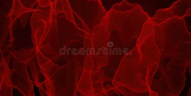 Random Smoke Effect Full Image Pattern Stock Illustration ...
