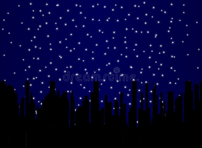 Star Studded Background Stock Illustrations – 65 Star Studded ...