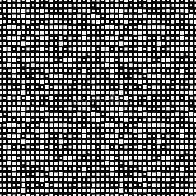 Random Squares, Blocks Repetive Geometric Pattern Stock Vector ...