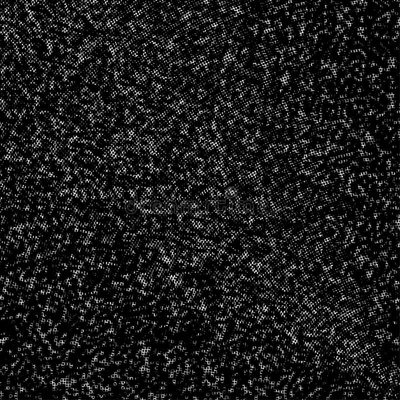 Random Squares in Spiral, Circular and Radial Style. Squares Pattern ...