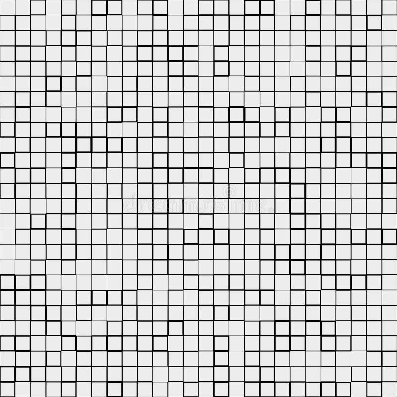 Random Squares, Tiles Abstract Mosaic Pattern, Texture, Background ...