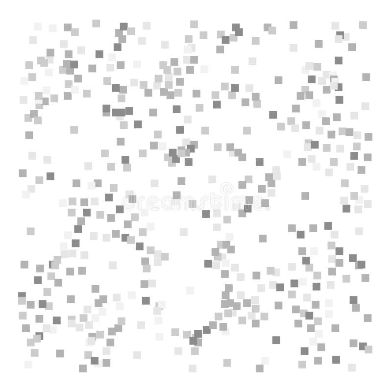 Random Squares Vector Pattern, Texture Stock Vector - Illustration of ...