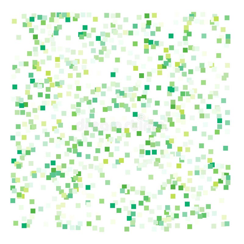 Random Squares Vector Pattern, Texture Stock Vector - Illustration of ...