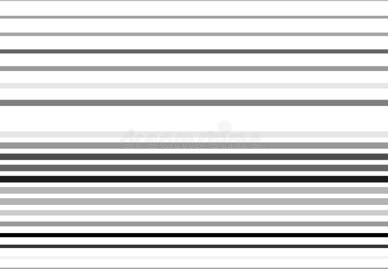 Random Straight, Parallel Black and White Lines, Stripes Vector Art ...