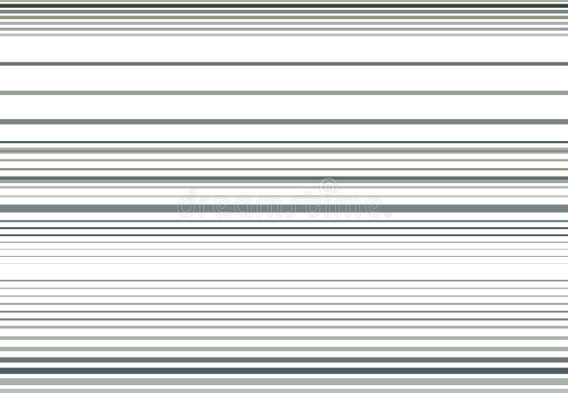 Random Straight, Parallel Black and White Lines, Stripes Vector Art ...