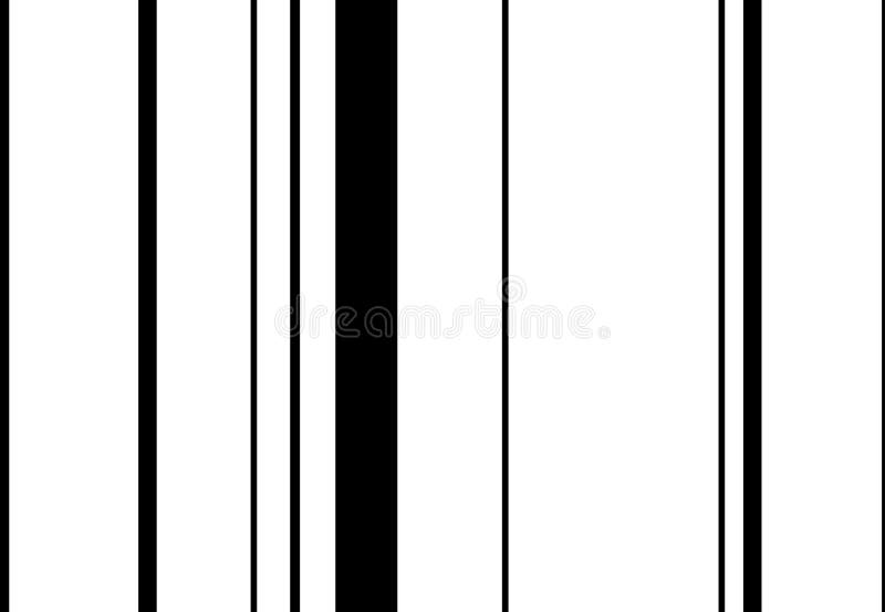 Random Straight, Parallel Black and White Lines, Stripes Vector Art ...