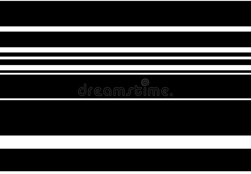 Random Straight, Parallel Black and White Lines, Stripes Vector Art ...