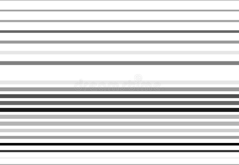 Random Straight, Parallel Black and White Lines, Stripes Vector Art ...