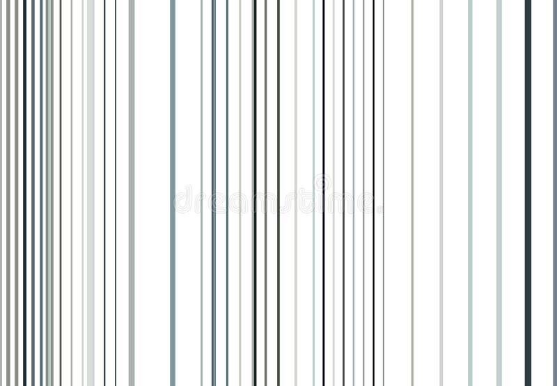 Random Straight, Parallel Black and White Lines, Stripes Vector Art ...