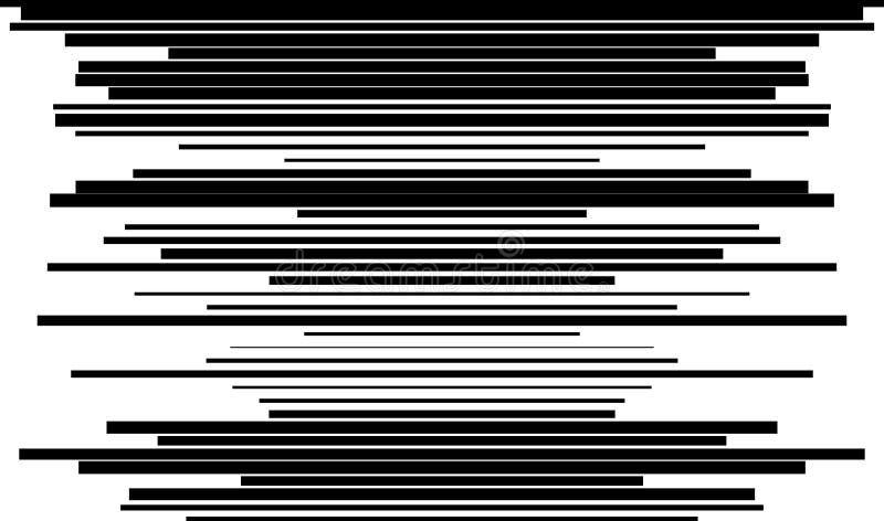 Random Straight Parallel Lines, Stripes Geometric Vector Pattern Stock ...