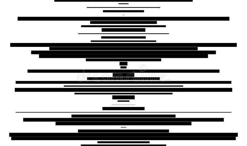 Random Straight Parallel Lines, Stripes Geometric Vector Pattern Stock ...